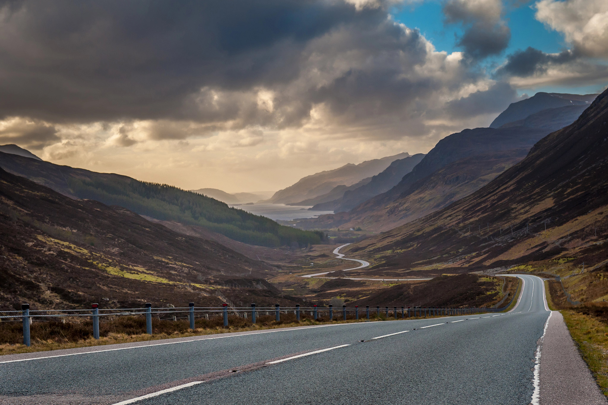 Bonnie Motorhome Hire - Travel routes around Scotland with maps
